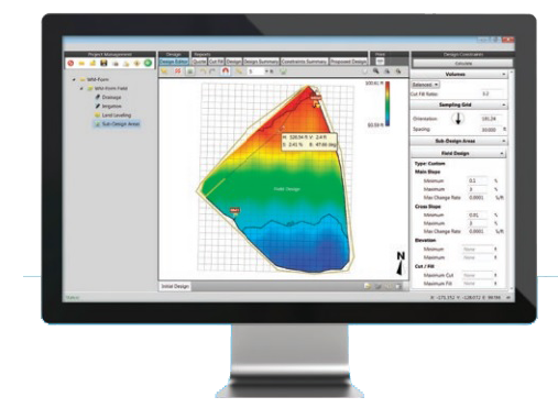Agricultura de precisión - Bianchini Precisión en Agricultura